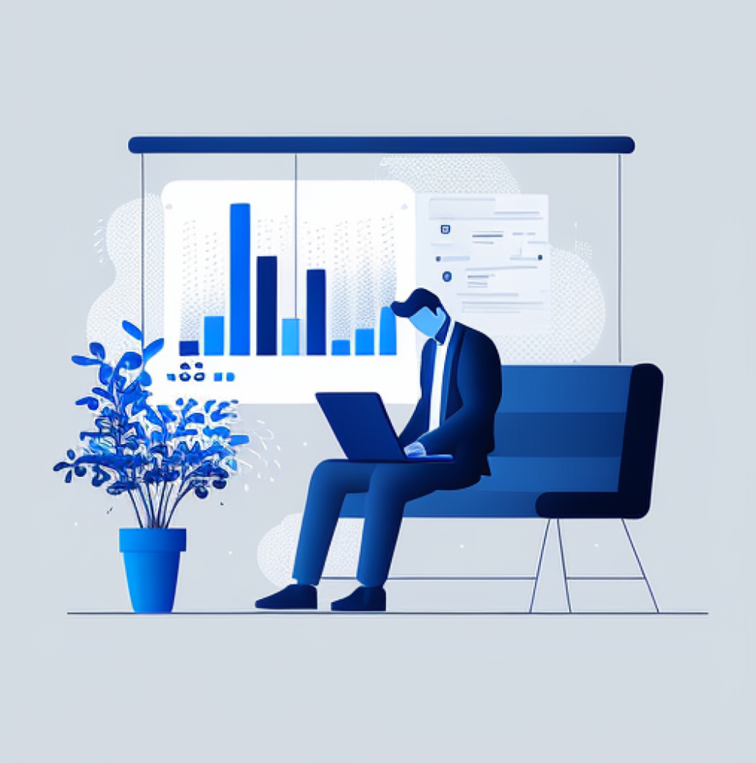 Blue Bench Media – Data-driven advertising for customer acquisition.